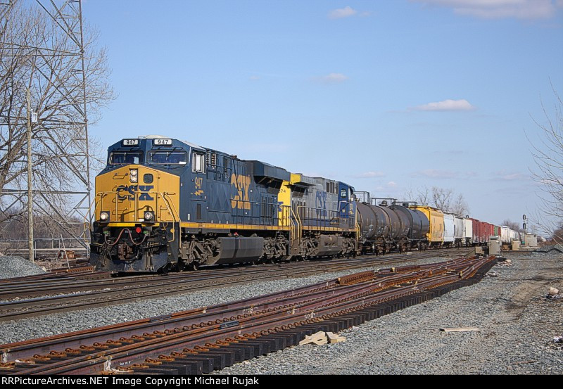 CSX 947
